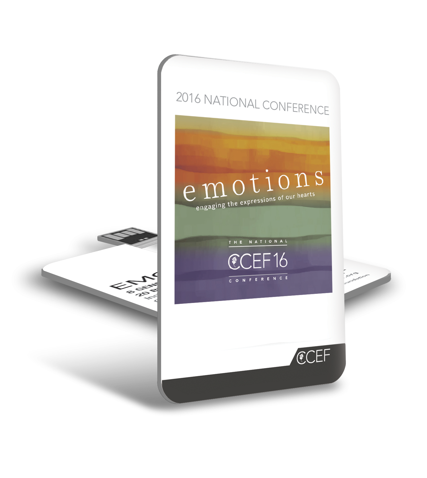 Emotions: 2016 National Conference USB