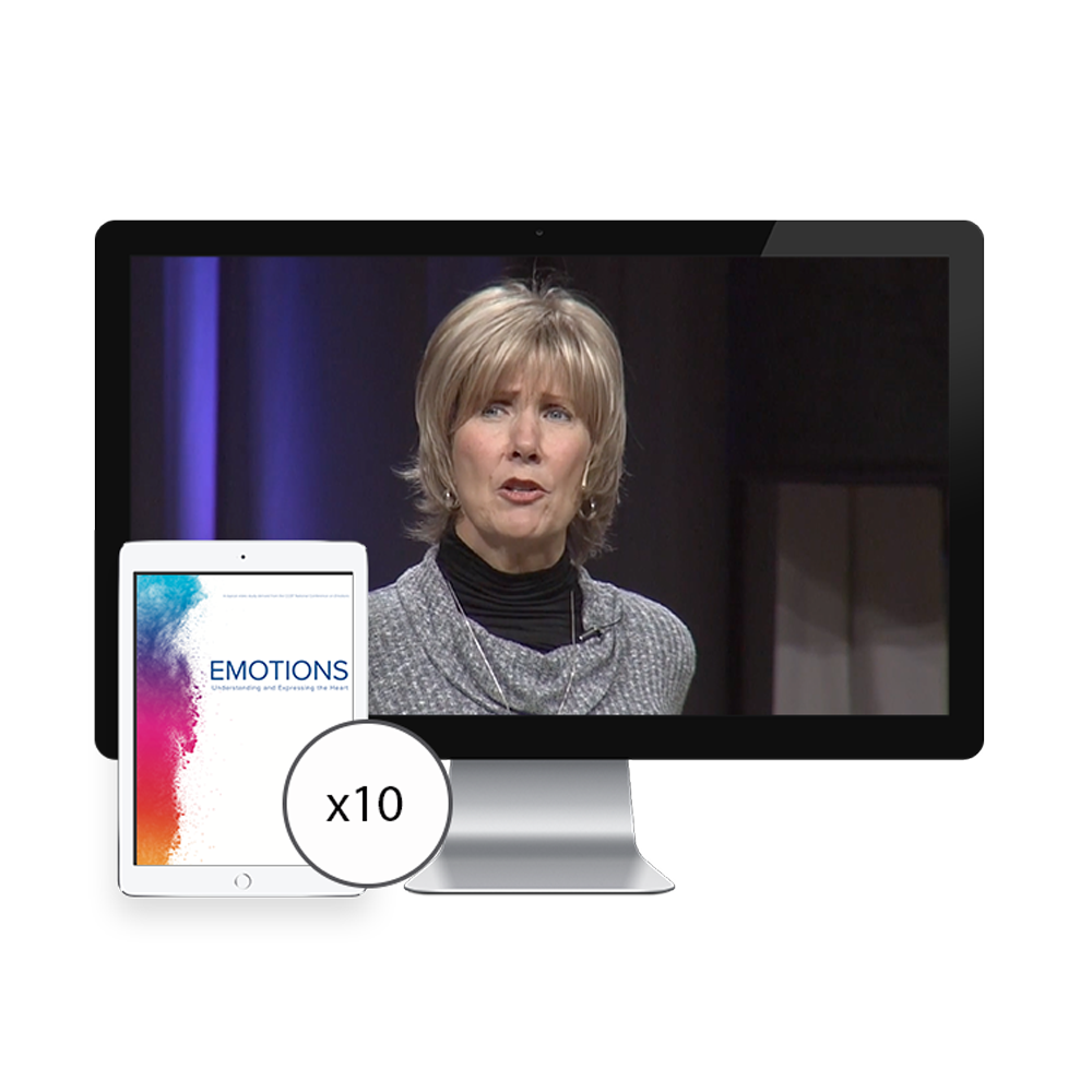 Emotions Curriculum Single Digital 10 Pack (Videos + 10 Workbook Licenses)