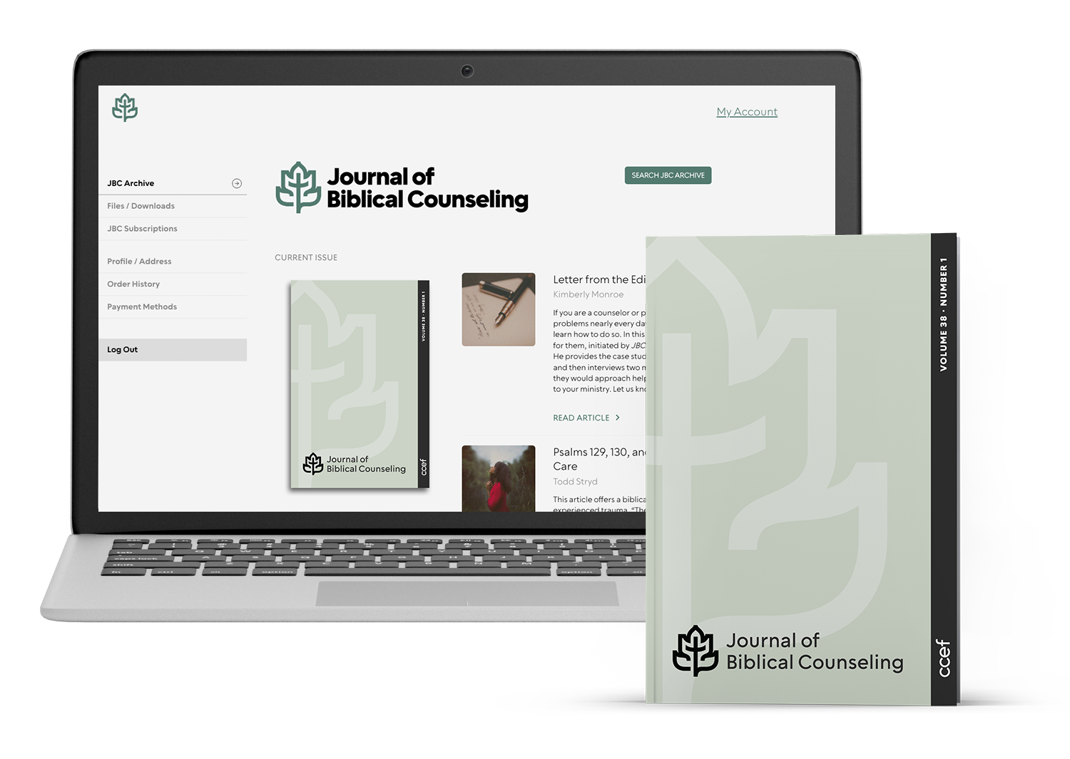 JBC Individual Print Subscription (USA/Canada)